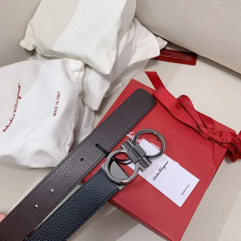 Indistinguishable Ferragamo Belts