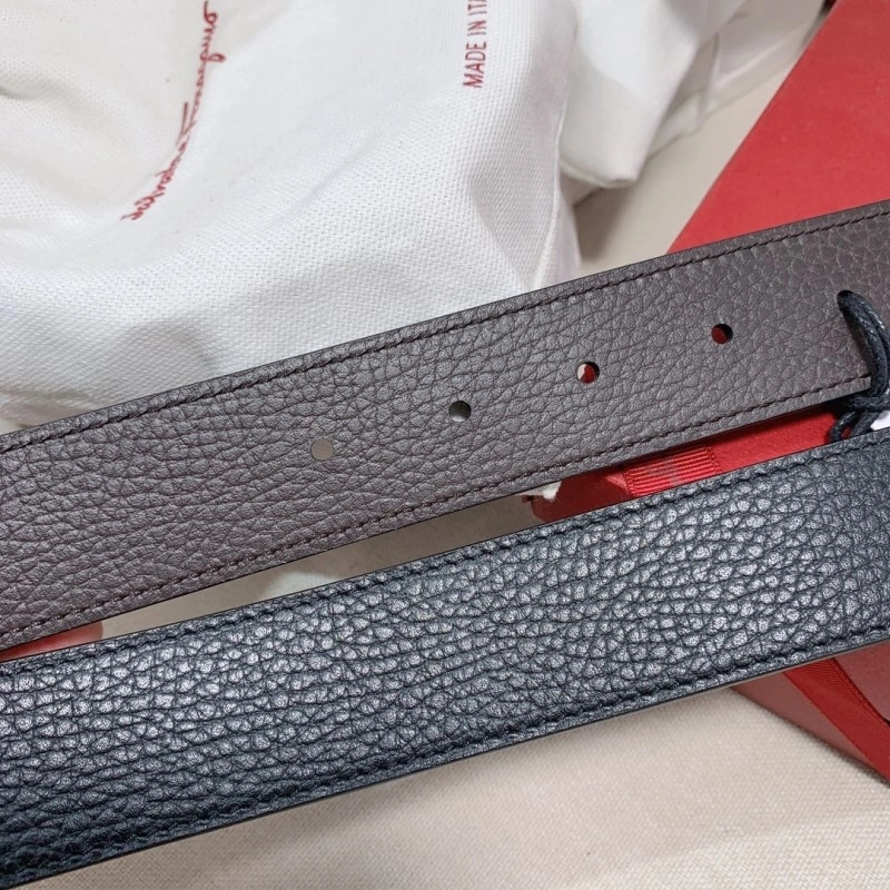 Indistinguishable Ferragamo Belts