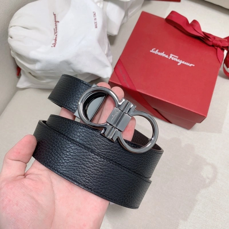 Indistinguishable Ferragamo Belts