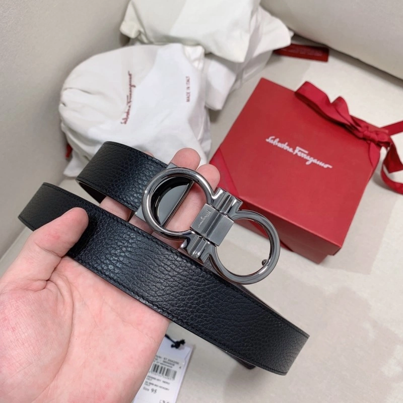 Indistinguishable Ferragamo Belts