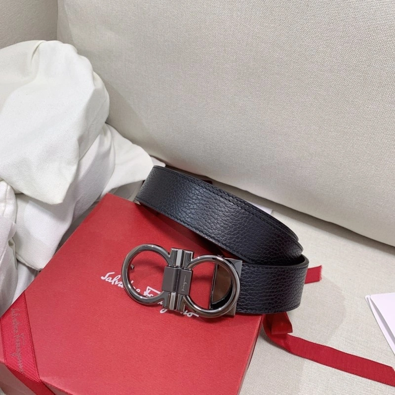 Indistinguishable Ferragamo Belts