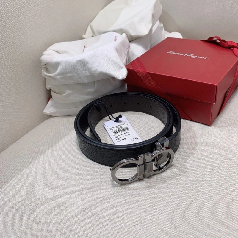 Indistinguishable Ferragamo Belts