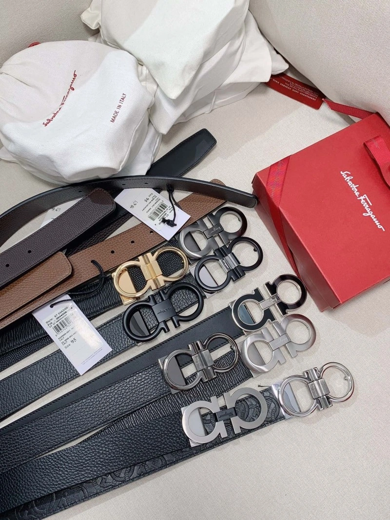 Accurate model Ferragamo Belts