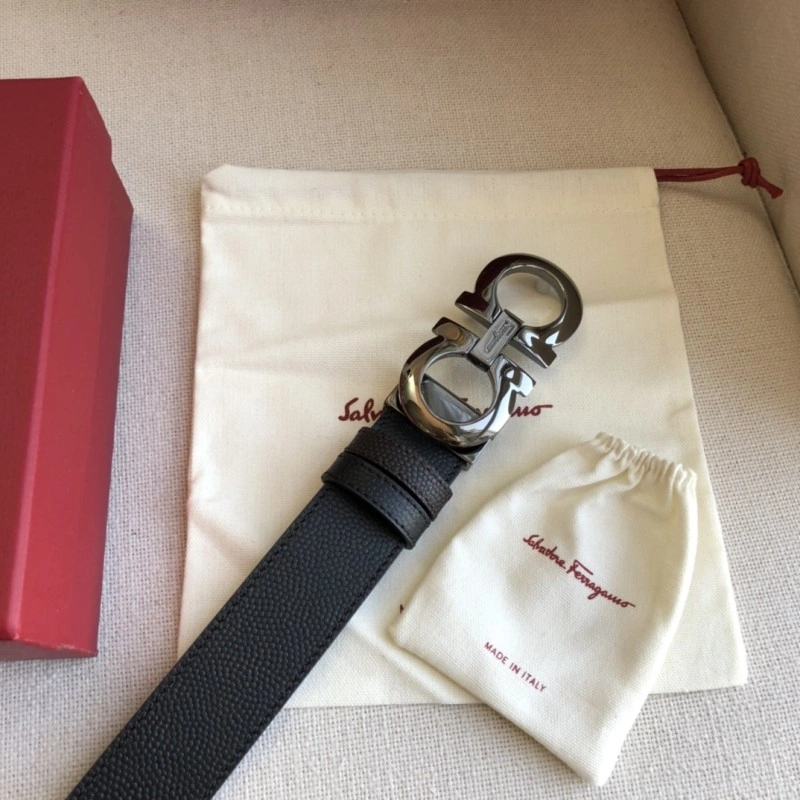 Indistinguishable Ferragamo Belts