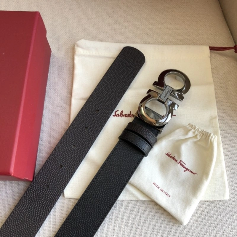 Indistinguishable Ferragamo Belts