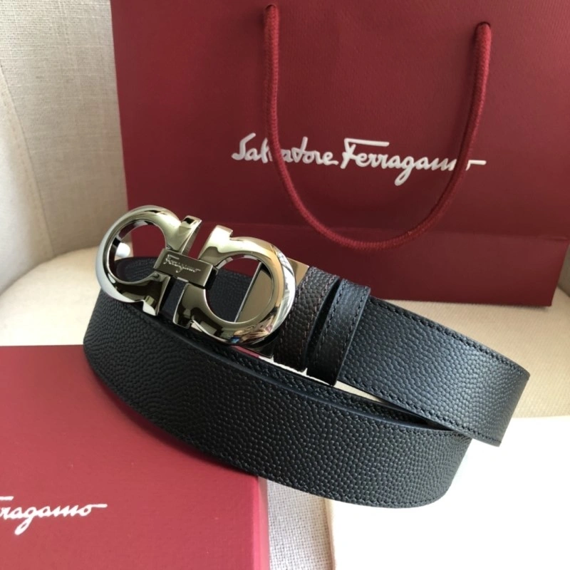 Indistinguishable Ferragamo Belts