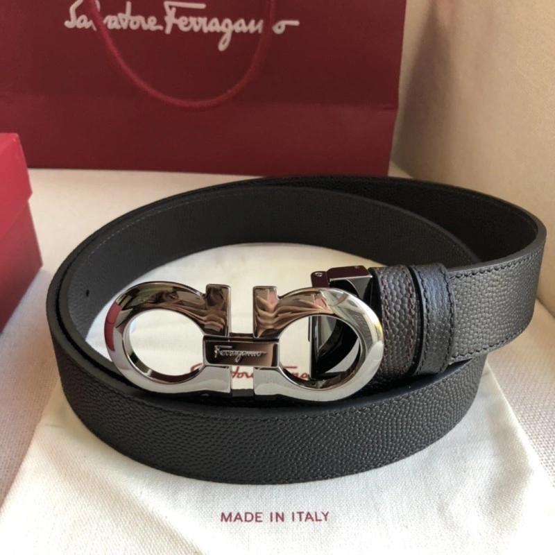 Indistinguishable Ferragamo Belts