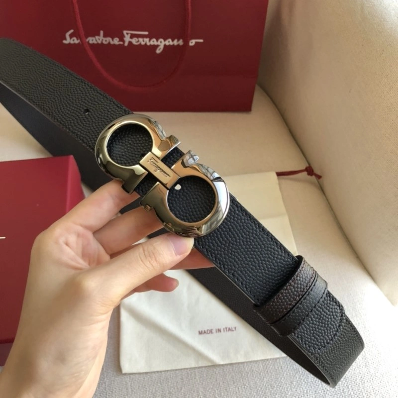 Indistinguishable Ferragamo Belts
