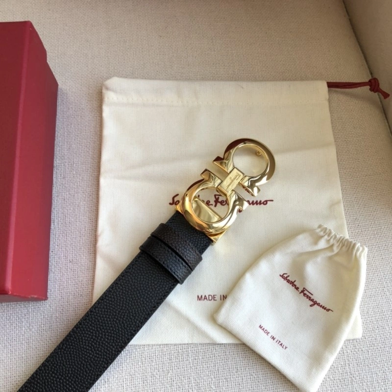 Legit Ferragamo Belts