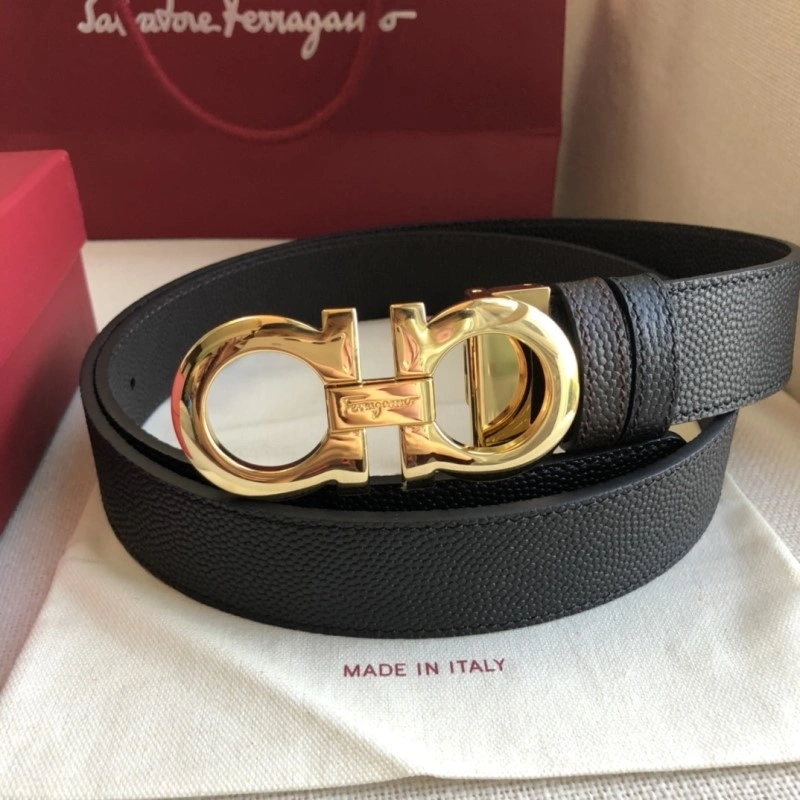 Legit Ferragamo Belts