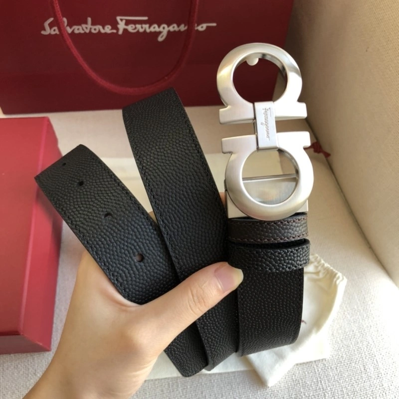Discounted Ferragamo Belts