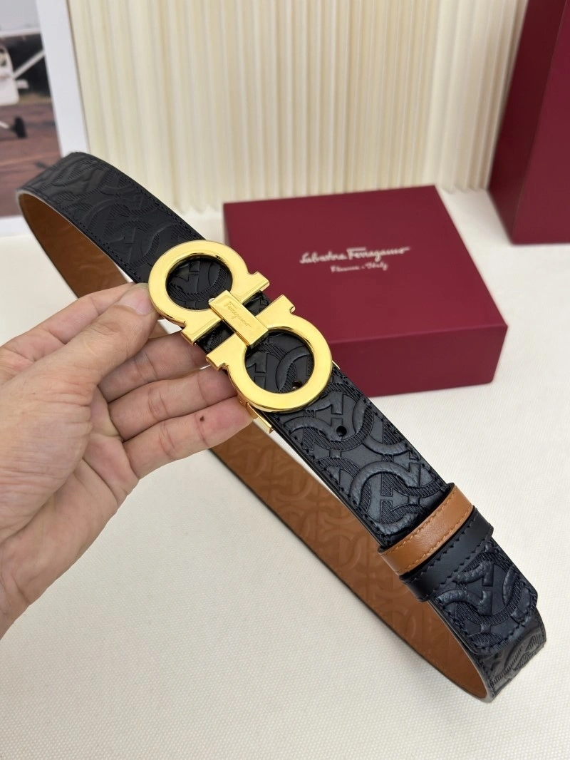 Discounted Ferragamo Belts