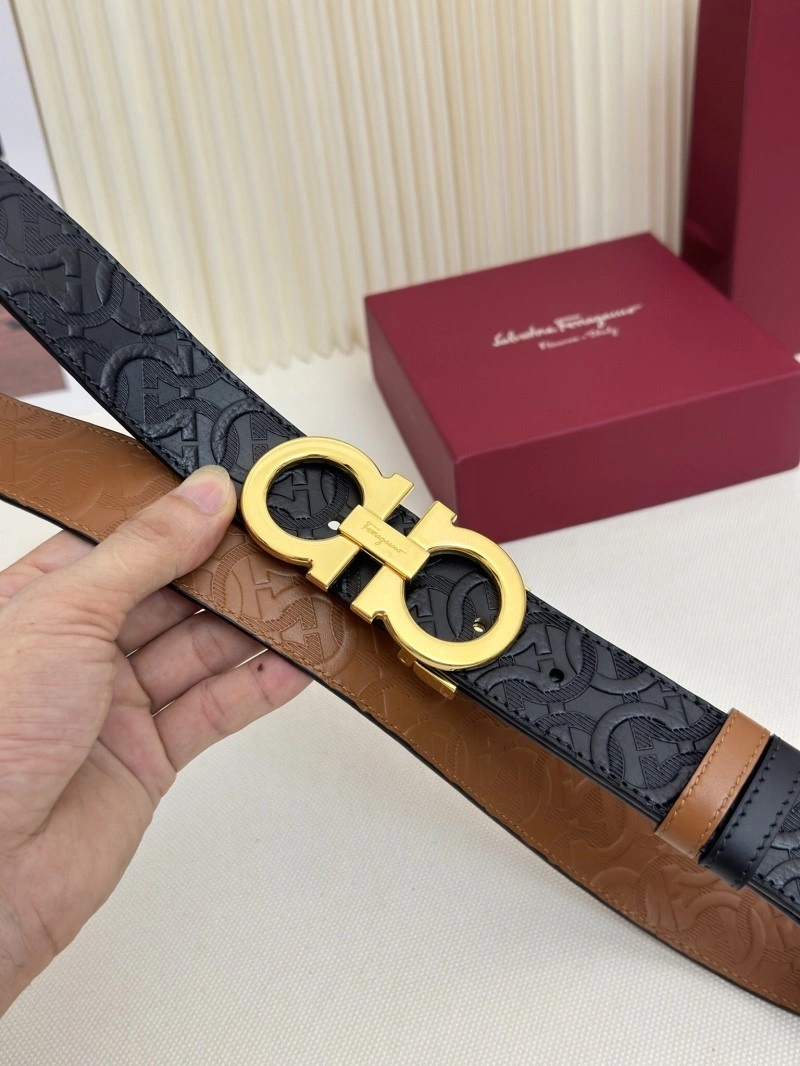 Discounted Ferragamo Belts