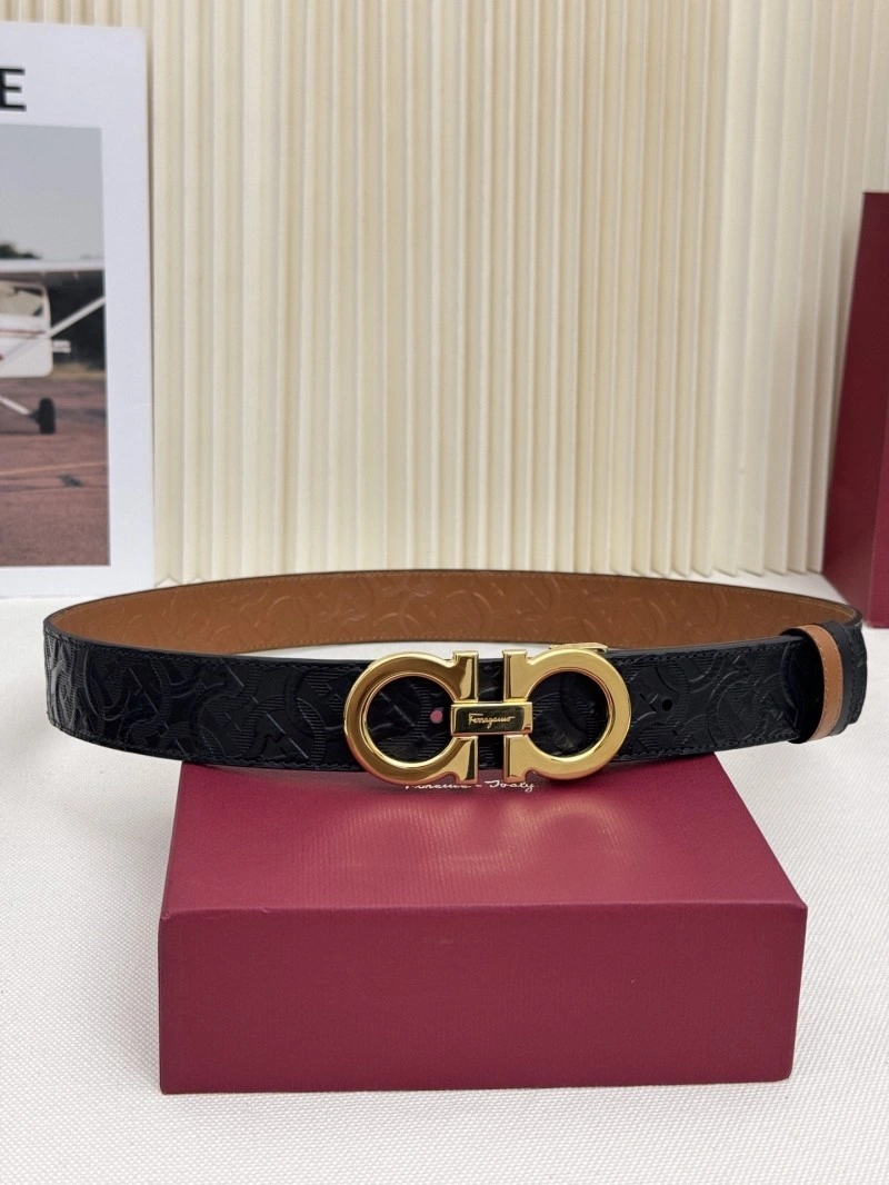 Discounted Ferragamo Belts