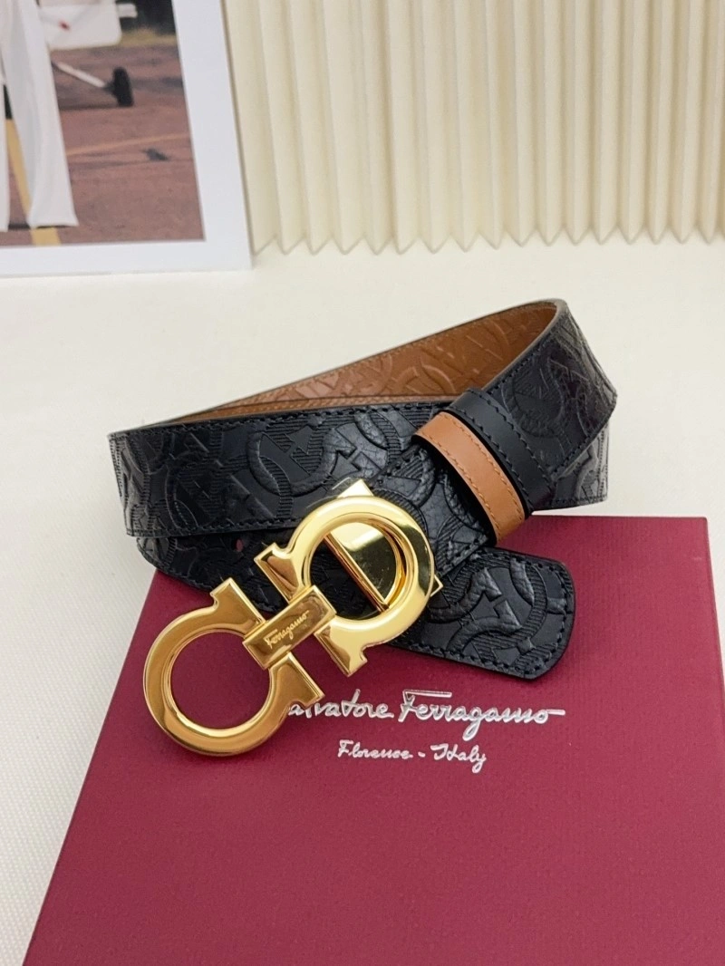 Discounted Ferragamo Belts