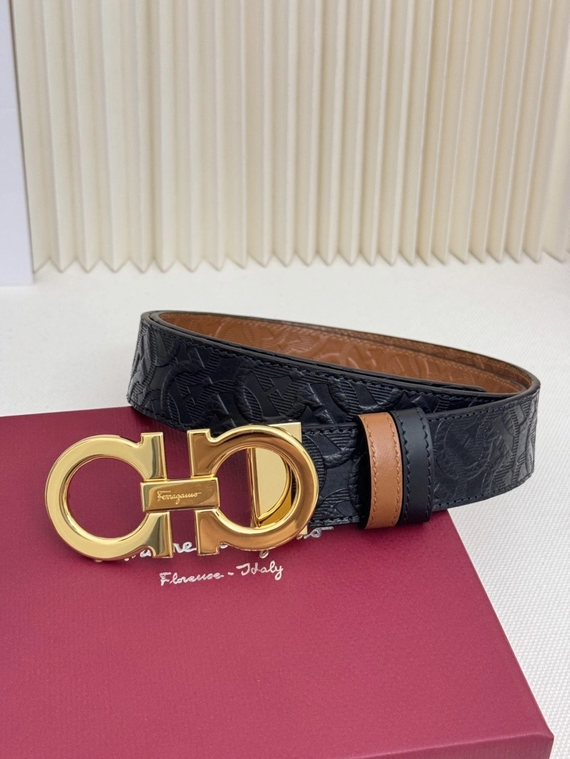 Discounted Ferragamo Belts