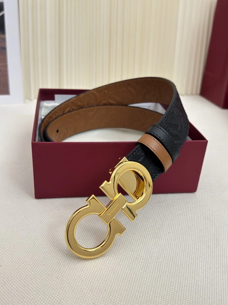 Discounted Ferragamo Belts