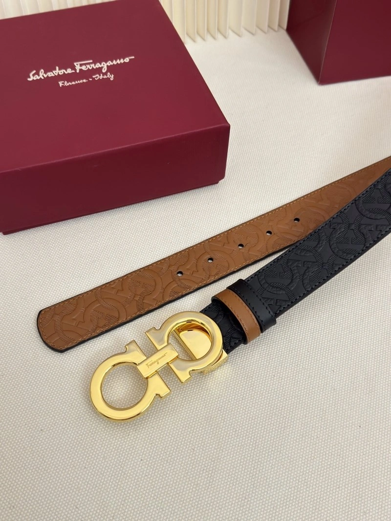 Discounted Ferragamo Belts