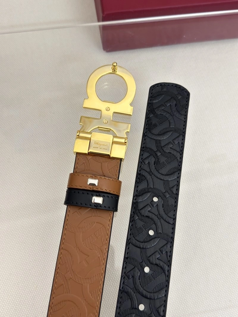 Discounted Ferragamo Belts
