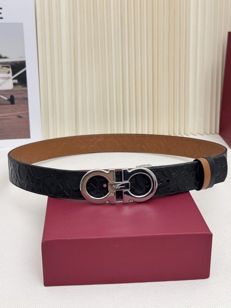 Value-priced Ferragamo Belts