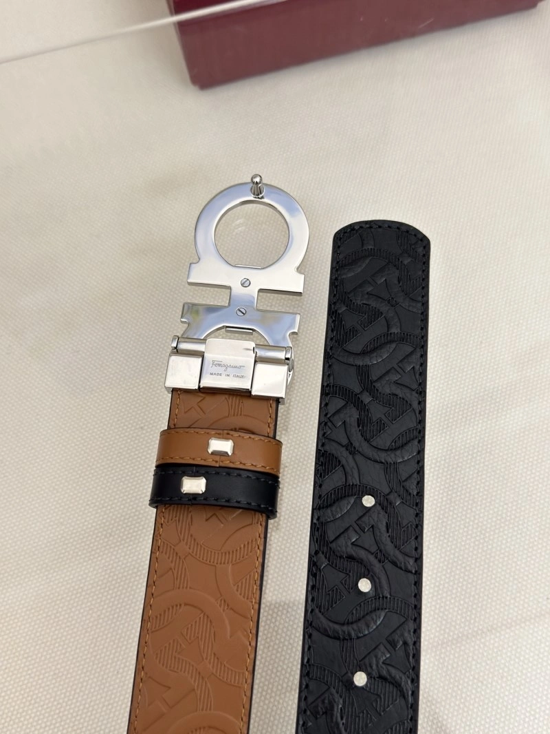 Value-priced Ferragamo Belts