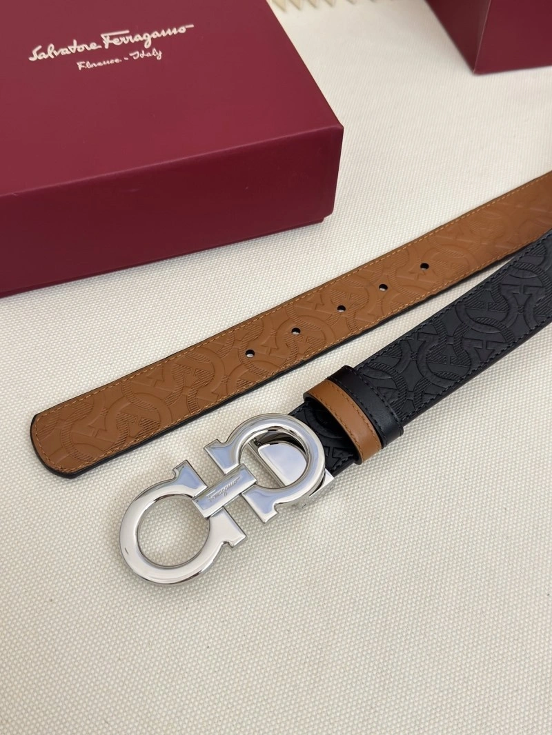 Value-priced Ferragamo Belts