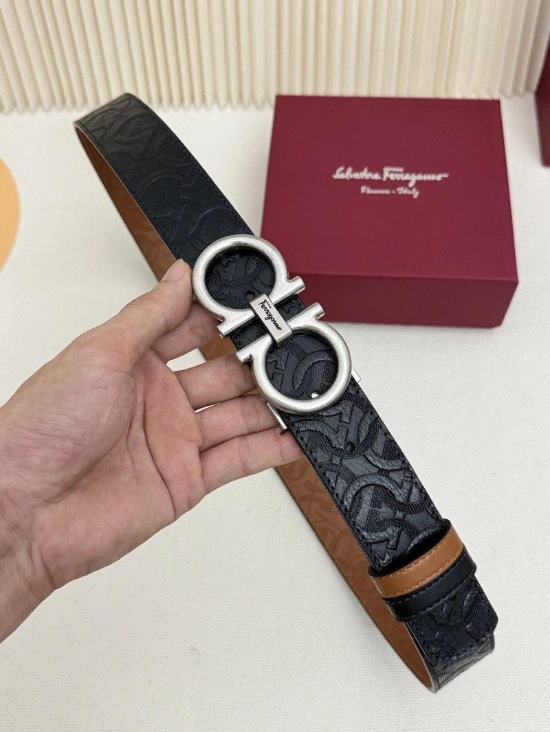 Reasonably priced Ferragamo Belts