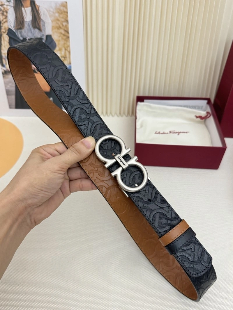 Reasonably priced Ferragamo Belts
