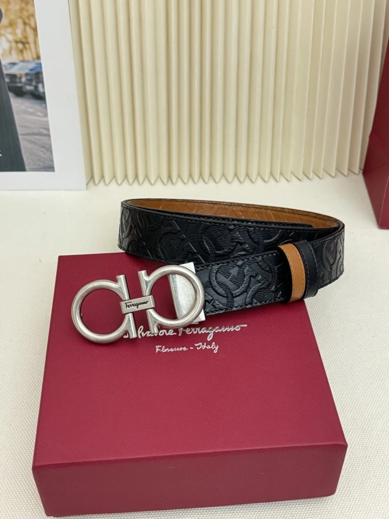 Reasonably priced Ferragamo Belts