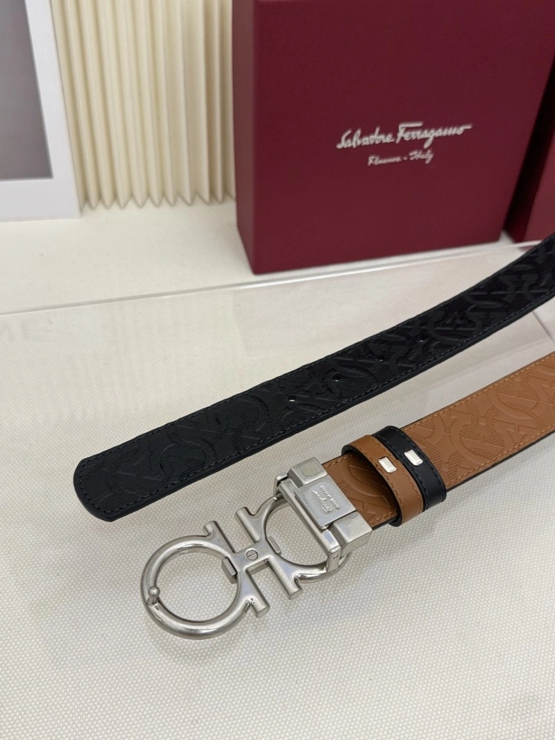 Reasonably priced Ferragamo Belts
