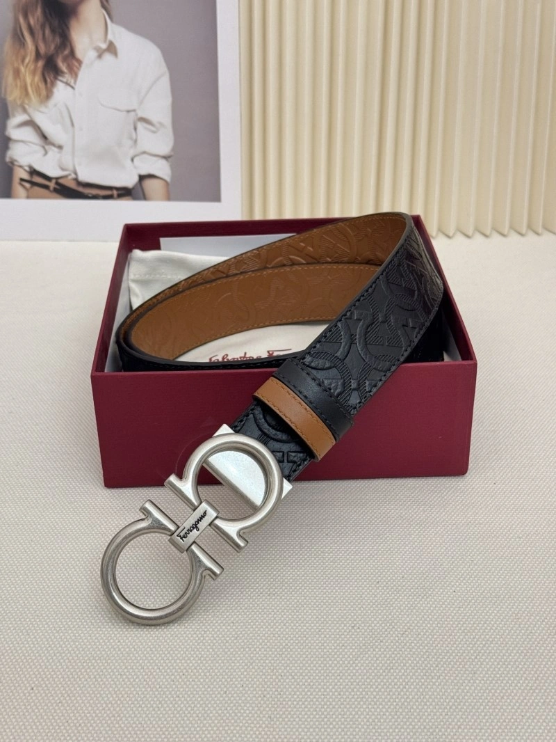 Reasonably priced Ferragamo Belts