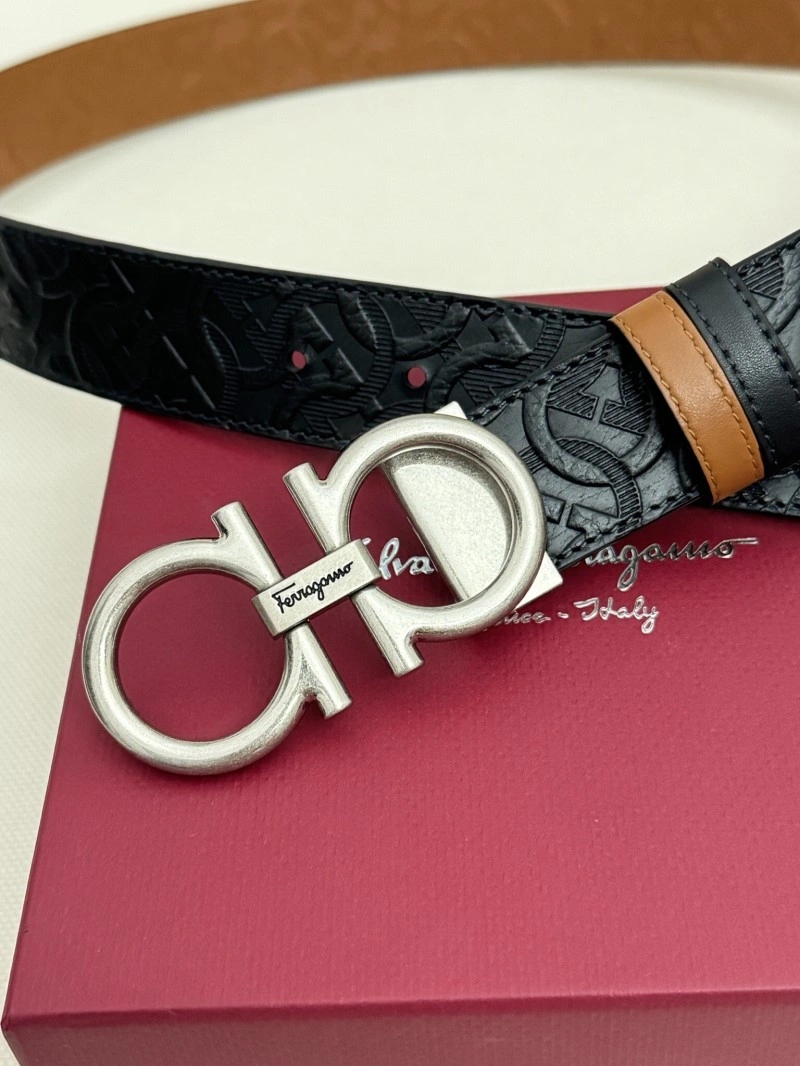 Reasonably priced Ferragamo Belts