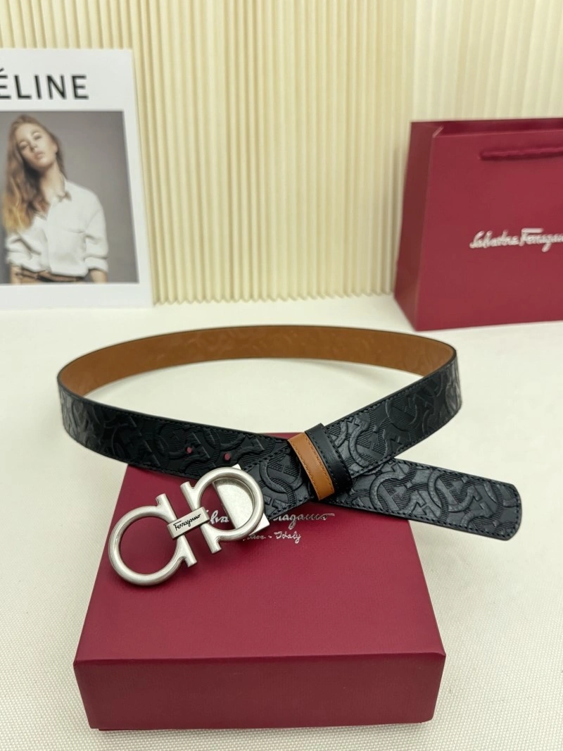 Reasonably priced Ferragamo Belts