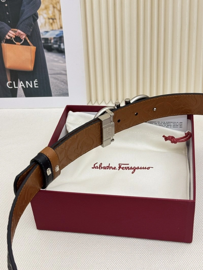 Reasonably priced Ferragamo Belts