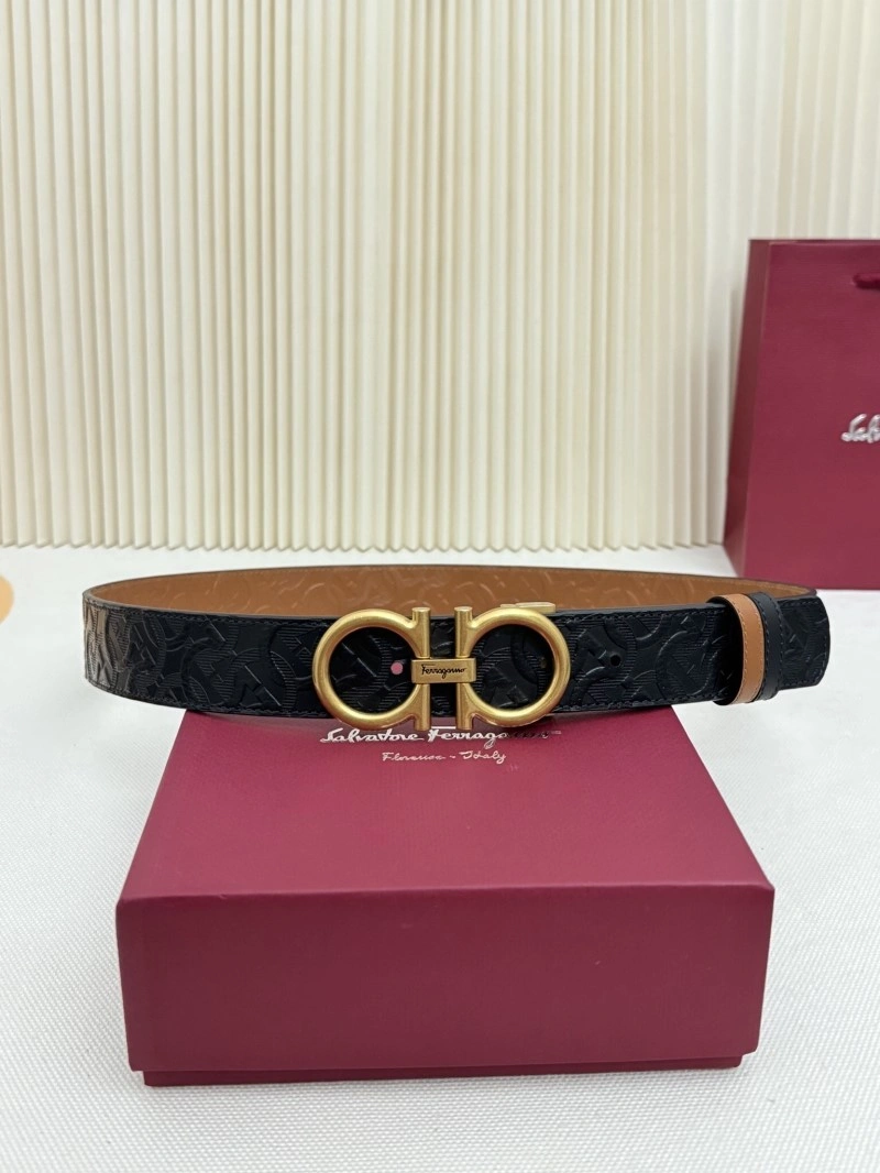 Economical Ferragamo Belts