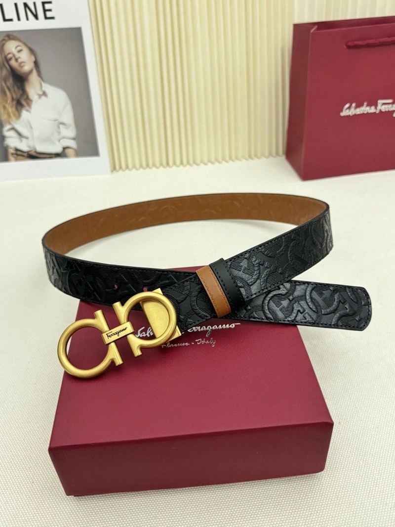 Economical Ferragamo Belts
