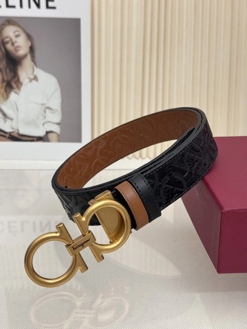Economical Ferragamo Belts