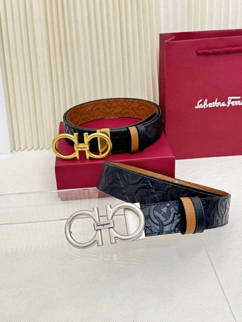 Economical Ferragamo Belts