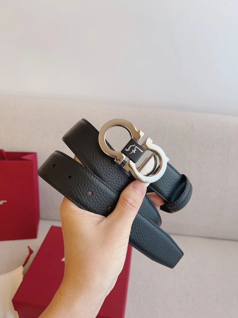 Discounted Ferragamo Belts