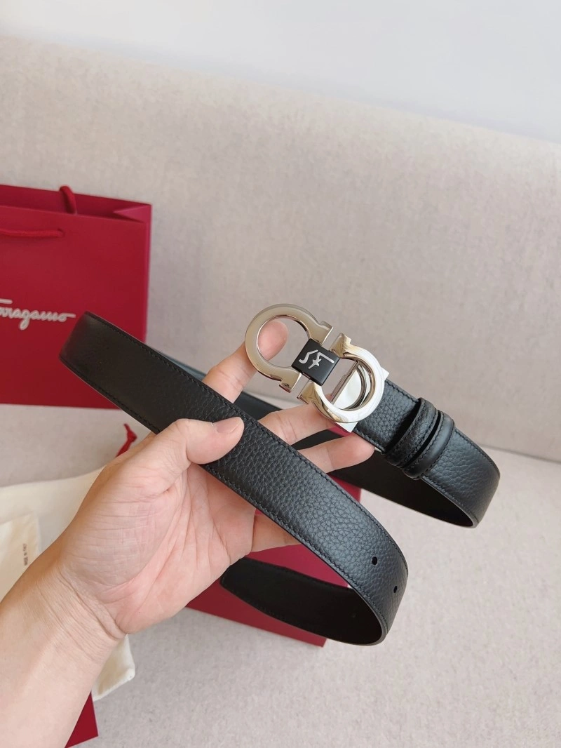 Discounted Ferragamo Belts