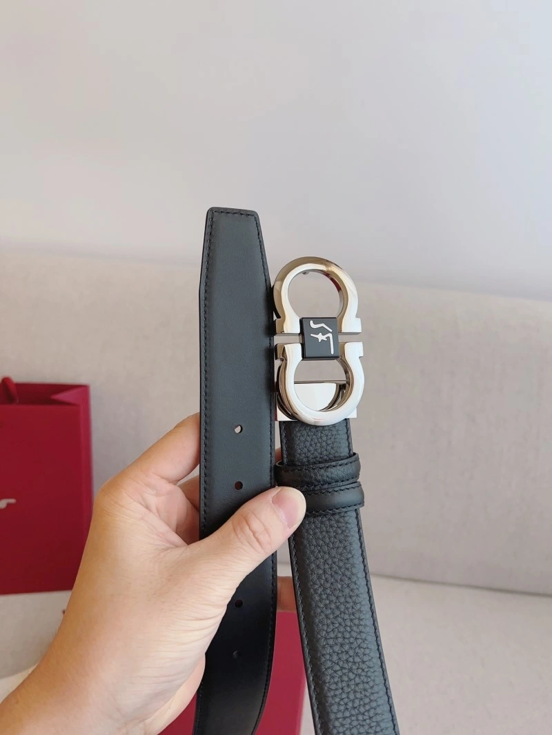 Discounted Ferragamo Belts