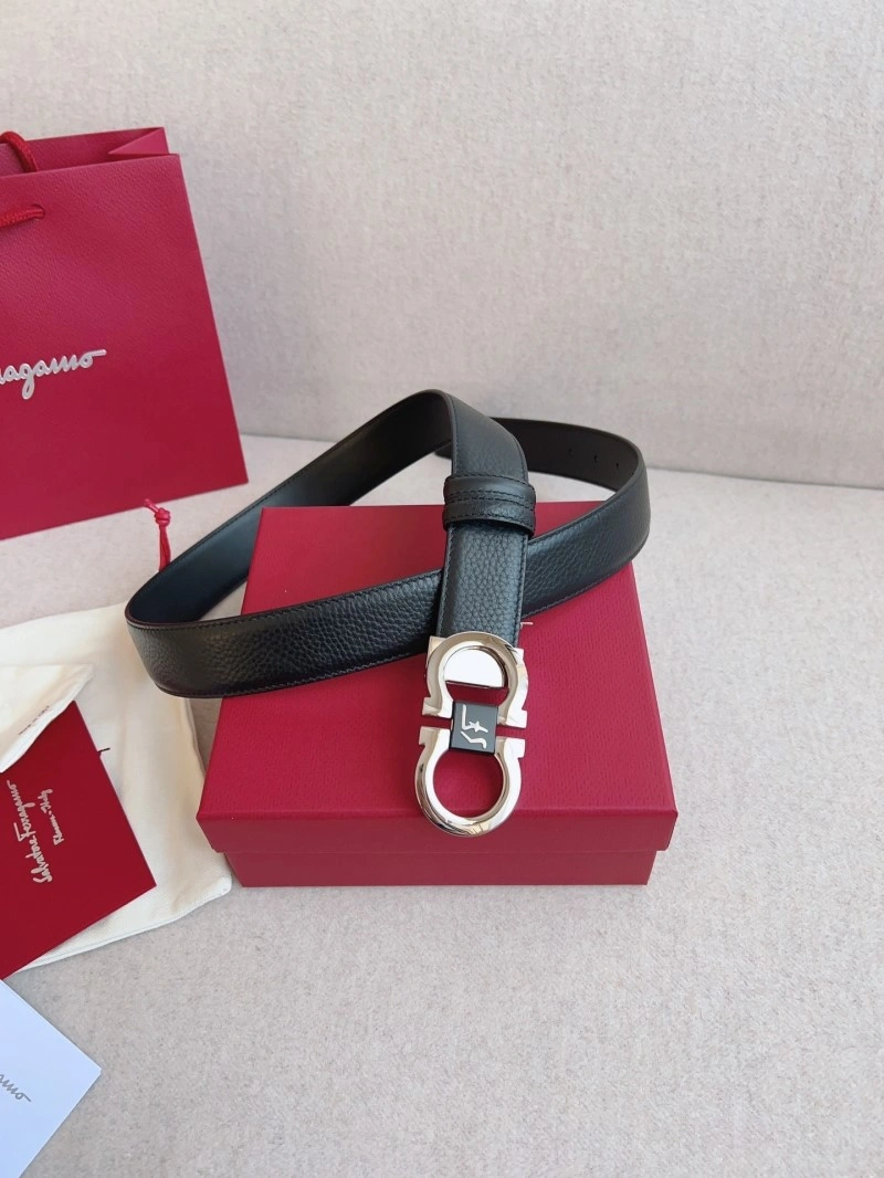 Discounted Ferragamo Belts