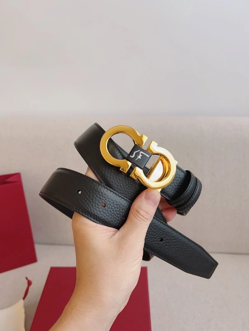 Budget-friendly Ferragamo Belts