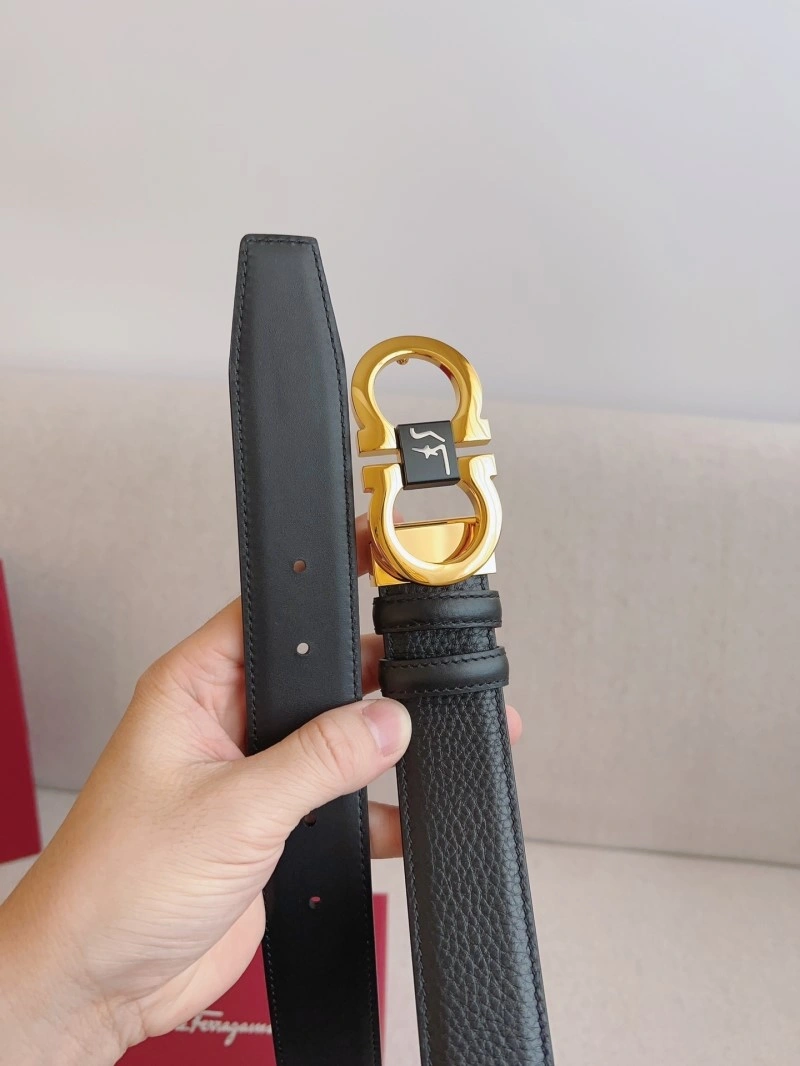 Budget-friendly Ferragamo Belts