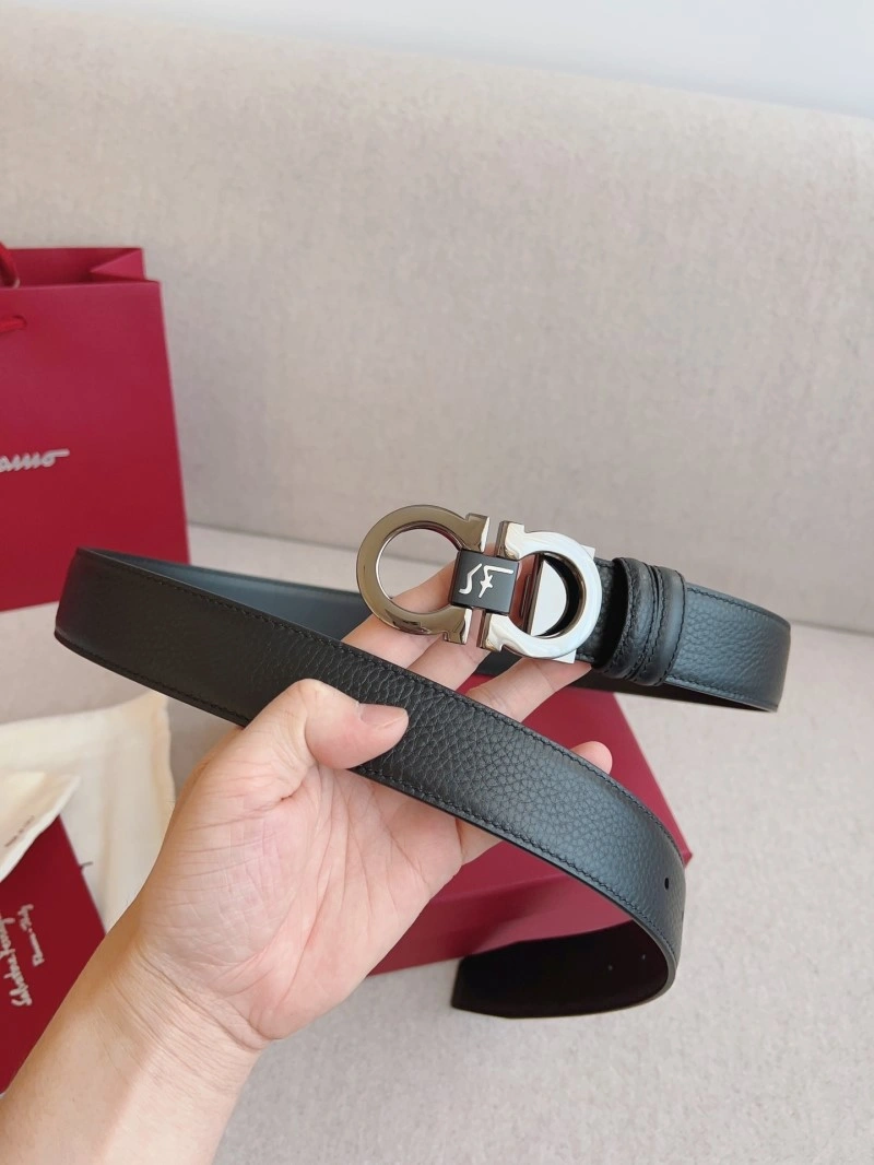 Indistinguishable Ferragamo Belts