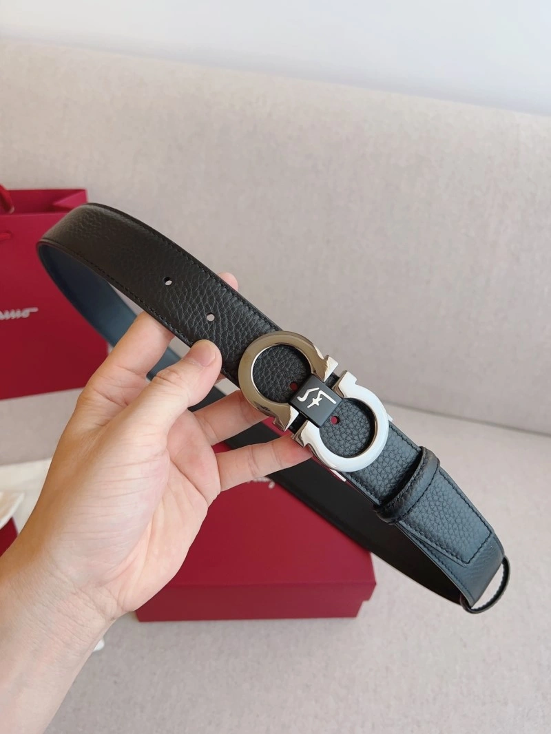 Indistinguishable Ferragamo Belts