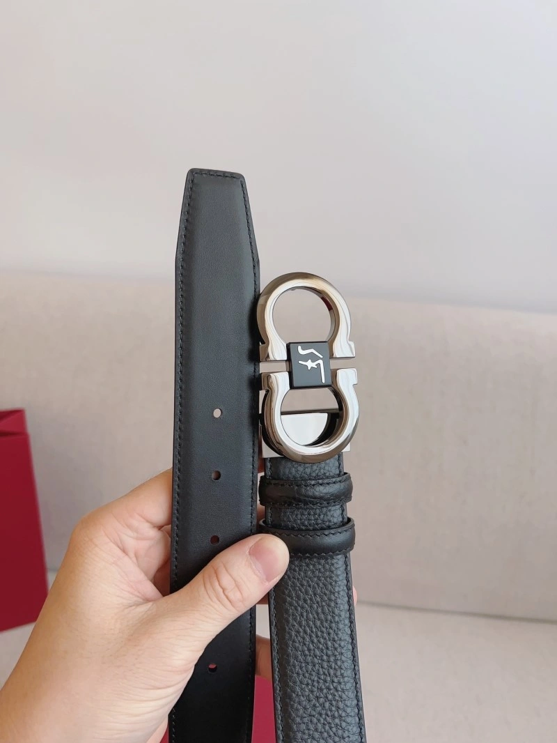 Indistinguishable Ferragamo Belts