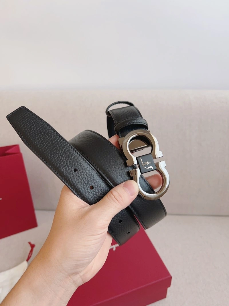 Indistinguishable Ferragamo Belts