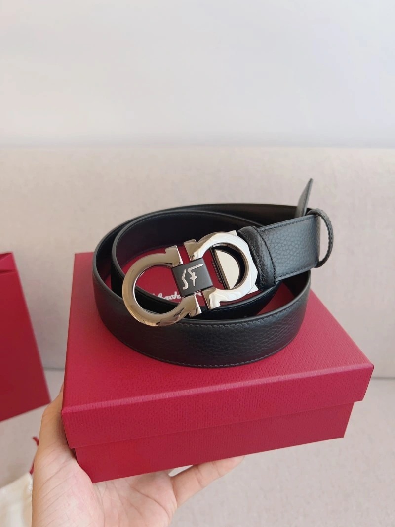 Indistinguishable Ferragamo Belts