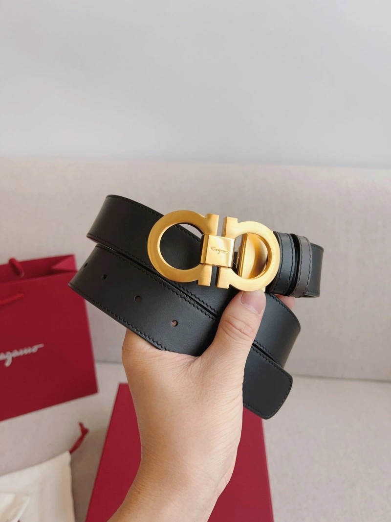 Affordable Ferragamo Belts